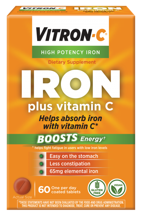 Why Vitron-C® | Vitron-C®